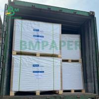 China 200um Printable PET Synthetic Paper For Banner Poster Materials 12'' x 18'' for sale