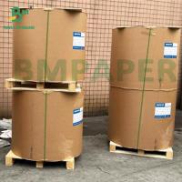 China White Food Wrap Paper Material 35gsm 40gsm 45gsm Resistant To Grease And Moisture for sale