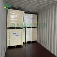 China 1.5mm 2mm 3mm Glossy White Coated Paperboard For Making Paper Box 1220 x 2200mm for sale