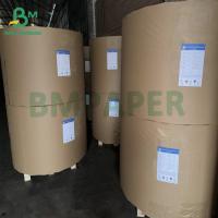 China Eco - friendly Recycled Pulp 400gsm 420gsm Tube Rolling Paper for sale