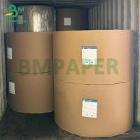 China Candy Wrapping Food Grade Bleached White 35 45 GSM MG Kraft Paper for sale