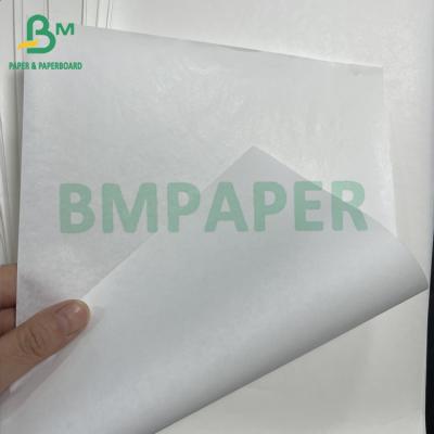 China Uncoated Excellent Printing Performance 45 60 GSM MG Food Paper for sale
