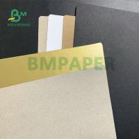 China Laminated Gray Board 1250gsm 1650gsm For Book Binding Two Side Smooth for sale