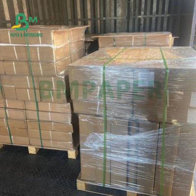 China 80gr White Bond Paper Roll For Wide - Format Inkjet Plotter 61cm 84cm x 50m for sale