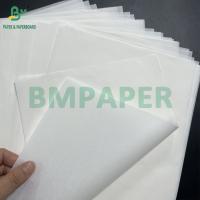 China 38gsm 50gsm White Greaseproof Kraft Paper For Basket Liners Kit 5 Kit 7 for sale