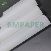 China 38g 40g Food Grade White Greaseproof Waxed Paper For Wrapping Burgers for sale