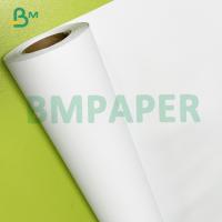 China 130gsm 150gsm Matte Coated Bond Rolls Color Inkjet Paper For Presentation for sale