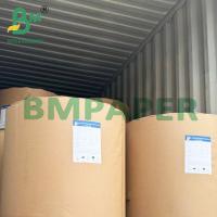 China 80gsm 90gsm White High Glossy Paper With One Side Coated For Calendar for sale
