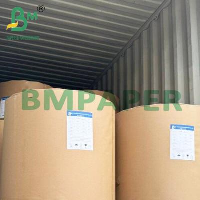 China 80gsm 90gsm White High Glossy Paper With One Side Coated For Calendar for sale