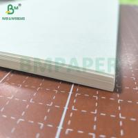 China Uncoated Plain Off White Coaster Board Beer Mat Board 1.6mm 1.8mm for sale