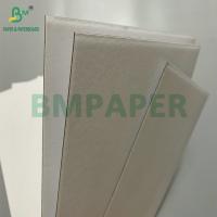 China Multilayered White Grey Surface 2mm 2.5mm Laminated Cardboard For Making Covers Of Photo Books for sale