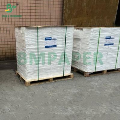 China 120um 150um Non - Tearable PP Synthetic Paper For Poster Material 788 x 545mm for sale