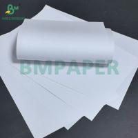 China 80gsm 90gsm 100gsm white cream Ivory color Uncoated Wood Free Paper For Children Magazine for sale