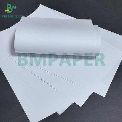 China 80gsm 90gsm 100gsm white cream Ivory color Uncoated Wood Free Paper For Children Magazine for sale