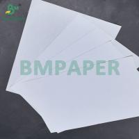 China 40g Bleached Uncoated Offset Printing Paper Jumbo Sheets for Drawing for sale