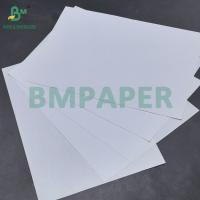 China 40g Bleached Uncoated Offset Printing Paper Jumbo Sheets for Drawing for sale
