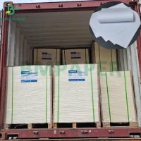 China 40g Bleached Uncoated Offset Printing Paper Jumbo Sheets for Drawing for sale