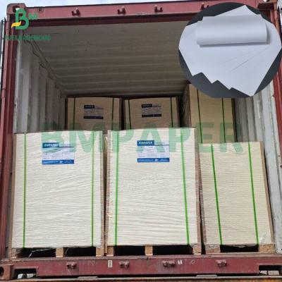 China 40g Bleached Uncoated Offset Printing Paper Jumbo Sheets for Drawing for sale