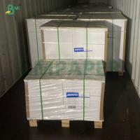 China 65g 75g Creamy Uncoated Book Paper For Product Instructions 700 x 1000mm for sale