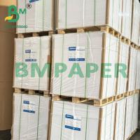 China Bright C1S Single - Sided Glossy Coated Paper For Book Covers 70g 80g for sale