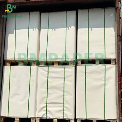 China 80gsm 100% Virgin Wood Pulp Good Printing C1S Art Paper For Paper Bags for sale