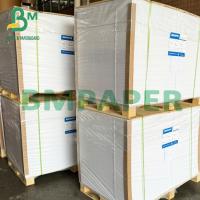 China 210mic 230mic Tear Resistance PET Synthetic Paper For Laser Printer White Color for sale
