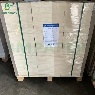 China 0.8mm 1.0mm Coated Double Side White Cardboard 850 x 600mm for sale