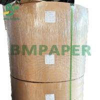 China Kit3 Kit4 White Greaseproof Paper For Burger Wrapping Food Grade 35gsm for sale