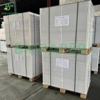 China 270gsm One Side Coated Food Grade Bleach Card For Making Takeway Box for sale