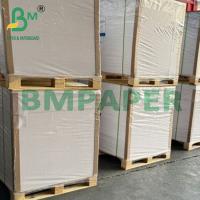 China 250gsm 350gsm Food Grade C1S Coated Paperboard For Frozen Packing for sale