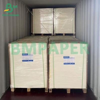 China 1.2MM Natural White Good Printing Water Absorbent Blotter Paper For Coaster for sale