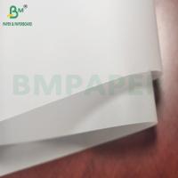 China Highly Transparent White Parchment Tracing Paper Roll 50g - 130g for sale