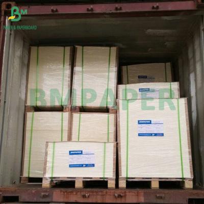 China 70 x  100cm 1.2mm 1.3mm Pure White Absorbent Coaster Board For Making Beer Mat for sale