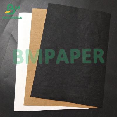 China 0.55MM colorful Tear Resistant Washable Kraft Paper 150CM×100M for sale