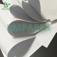 China 60gsm good printing white Offset uncoated Paper For School Nort Book for sale