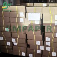 China Bright White Plotter Bond Paper For CAD Printing 36