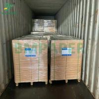 China 120um 130um 150um Waterproof Matte PP Synthetic Paper To Make Bottle labels 210 x 297mm for sale