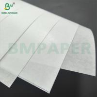China 30 - 60GSM Pure MG Semi-Beached and Unbleached Kraft Paper for Packaging for sale