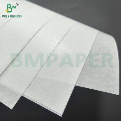 China 30 - 60GSM Pure MG Semi-Beached and Unbleached Kraft Paper for Packaging for sale