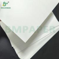 China 250g 270g White Foodbox Container Base Paper For To Go Hot Soup Bowls for sale