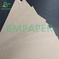 China 90gsm 130gsm 100% Sugarcane Bagasse Fibres paper for Beverage packaging for sale