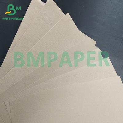 China 90gsm 130gsm 100% Sugarcane Bagasse Fibres paper for Beverage packaging for sale