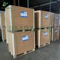China 110gsm Bright Color Offset Paper Multicolour Woodfree Sheets Ream Package Bulk for sale