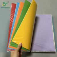 China 230gram 350gram Red Blue Sturdy Uncoated Bristol Cardboard For Book Cover 70 x 100cm for sale
