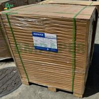 China 110gsm 150gsm Color Bristol Paper For DIY Crafts 700 x 1000mm Good Printability for sale