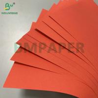 China Two Sided Printed Uncoated 110gsm 150gsm Colorful Card Stock For Card Making for sale