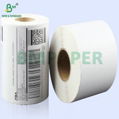 China 48gsm 58gsm Thermal Paper Rolls For Receipt Printer Ticket Printing Small Roll for sale