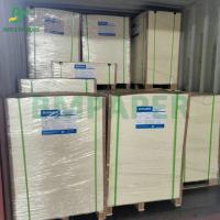 China 100% Food Safety 325gram 360gram Coated Recycled Paperboard For Making Lunch Box for sale