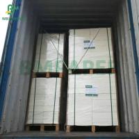 China 100% Waterproof Glossy 2 Side 100gram PE Coated Paper For Making Seed Package Bags for sale