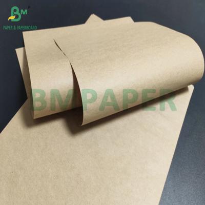 China 75gsm 80gsm 41'' 42'' Width High Strength Sack Kraft Paper For Putty Powder Bag for sale